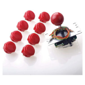SANWA – Japanese Arcade Joysticks & Buttons - Fan Website